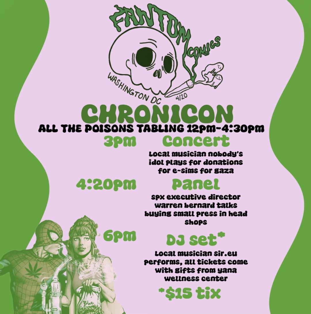 Events - Fantom Comics